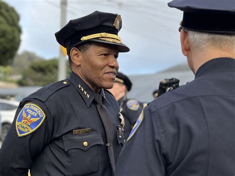 California Dept Of Justice Ends Oversight Of Sfpd Praising Reform