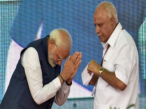 Karnataka Assembly Polls Bjp Depends On Bs Yediyurappa कर्नाटक चुनाव