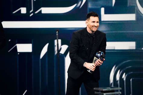Descubre Cuántos The Best Tiene Messi En Su Carrera Futdados