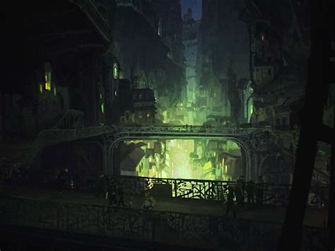 Undercity Aesthetic Artofit