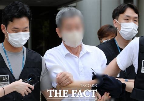 아시아 쉰들러 목사 탈북 청소년 성추행 구속증거인멸 우려 사회 기사 더팩트