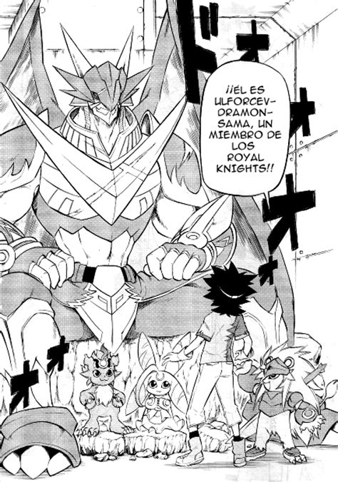 Caballeros Reales Digimon Wiki