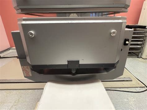 Sopha Medical X Ray Camera System W Sopha Scintibed Ii Bed Equipment