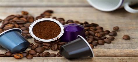 What Is The Difference Between A Coffee Pod And A Coffee Capsule