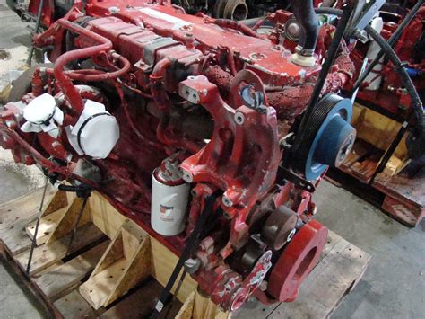 Used Cummins Engines For Sale Cummins 6 7l Isb340 Rear Drive Year