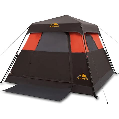 Quick Hut Instant Camping Tent Beyond Hiking