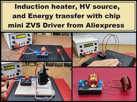 Gallery What Can You Do With Chip Mini Zvs Driver