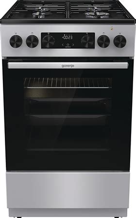 Плита газовая Gorenje GK 5C61 SH купить - цена, характеристики | COMFY