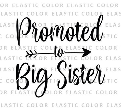 Big Sister Again Svg Big Sister Svg Dxf And Png Instant Download