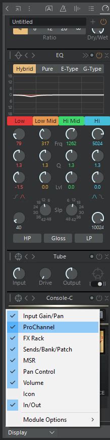 Cbb 201909 Sonar 202507 Audio Glitches When Clicking On Tracks