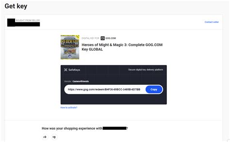 Gogcom Game Key Activation Guide G2acom