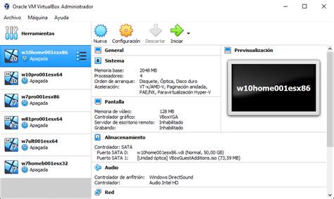 Descargar Gratis Oracle Vm Virtualbox 6 Tu Informática Fácil