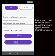Faqs For Troubleshooting Phonepe Dev Docs