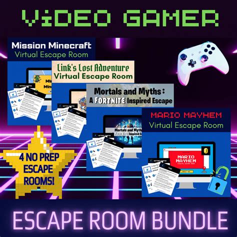 Free Escape Room Clue Generator And Maker Online