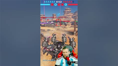War Robots Living Legend War Robots Youtube