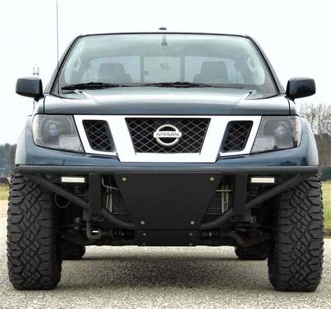 Nissan Frontier Off Road Bumpers