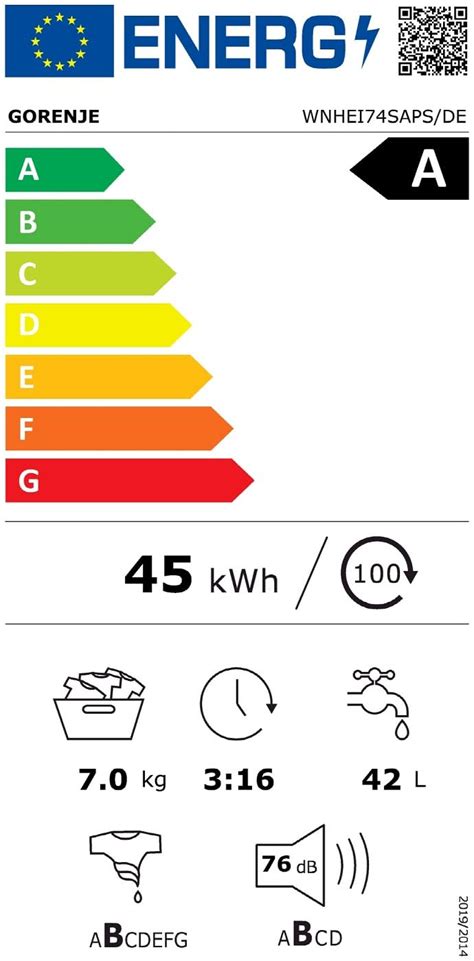 Comfee CFEW60-124 Waschmaschine / 6KG / Slim Line / D / 1200 U/min ...