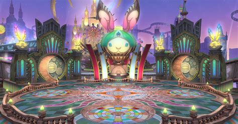 Ffxiv Endwalker Treasure Map Locations Guide Polygon