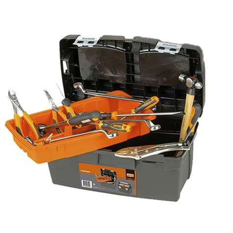 CAJA HERRAM 4750PTB60 BAHCO 600X305X295 Cobronce