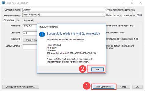 How To Connect To Mysql Server