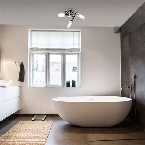Bathroom Ceiling Lighting Ideas Bring Your Space To Life Storables