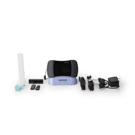 Mckesson Lumeon™ Spirometer Williams Bros Pharmacy