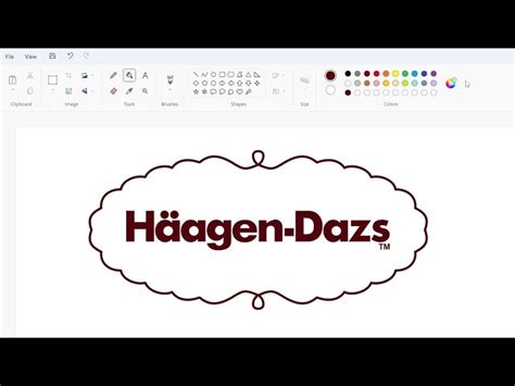 Haagen Dazs Logo Quiz