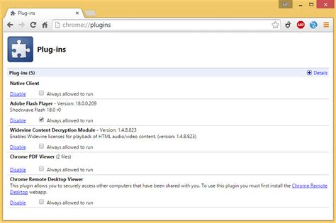 how to disable adobe flash tech advisor