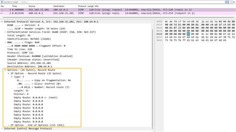 《tcp ip详解 卷1：协议》之第七、八章：ping andand traceroute csdn博客