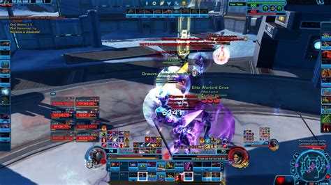 SWTOR Deception Assassin PvP YouTube