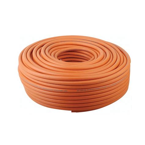 Bossweld Single LPG Orange Hose 5mm 100m