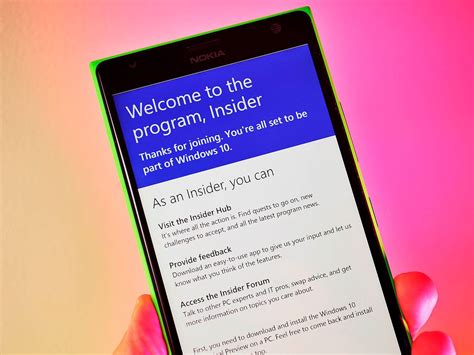 Windows 10 Technical Preview For Phones Still Due In February Windows Central