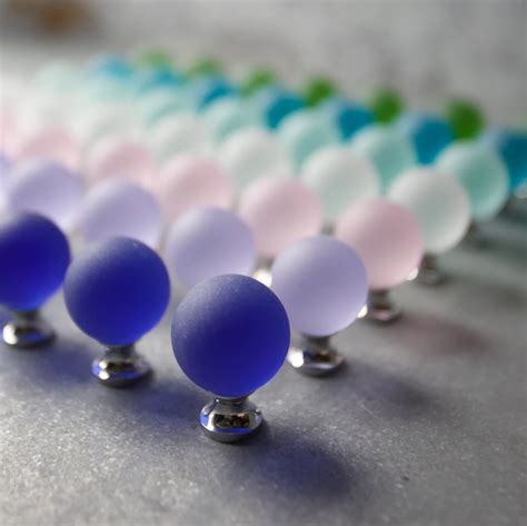 Bubble Glass Knobs Artofit