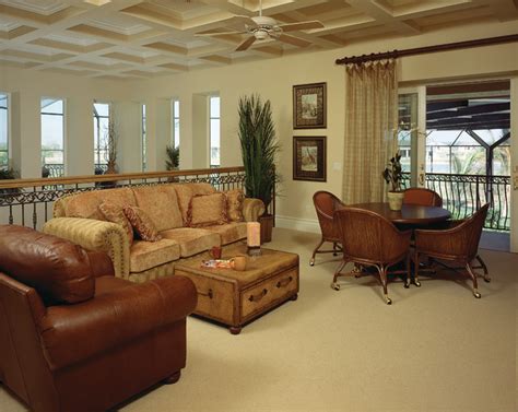 Sater Design Collections 6929 Saraceno Home Plan Mediterranean