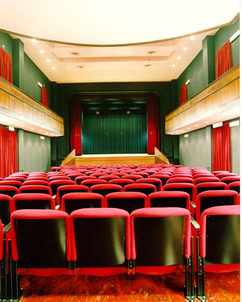 Teatro Comunale Di Predappio Ministero Della Cultura