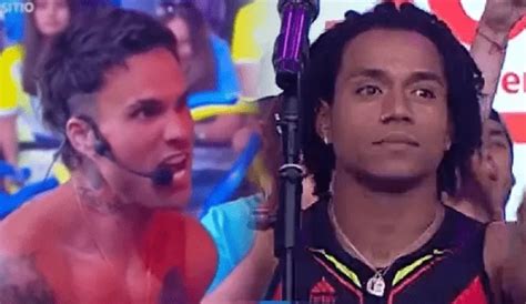 Gino Assereto Es Criticado Por Comparaci N Racista A Chevy En Esto Es Guerra No Se Debe