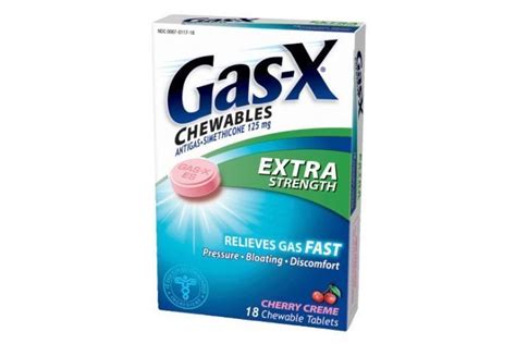 Buy Gas X Chewable Tablets Extra Strength 18c Online Mercato