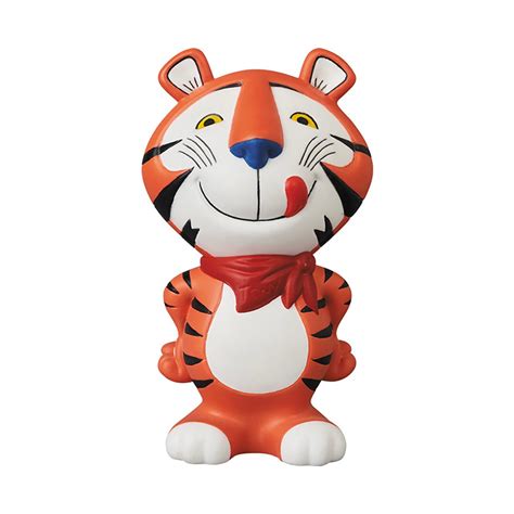 Medicom Toy Udf Kelloggs Frosted Flakes Tony The Tiger Classic Sty Toy Tokyo