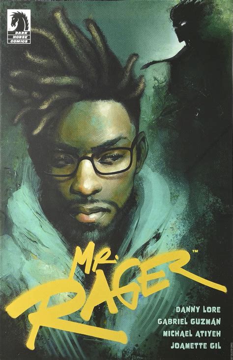 Mr Rager 1 Published September 2022 Key Collector Comics