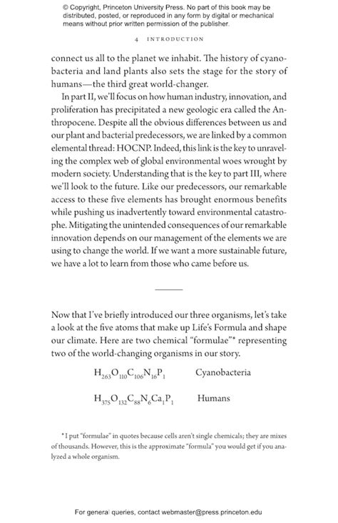 Elemental Princeton University Press