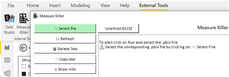 Measure Killer For Power Bi Quant Insights Network