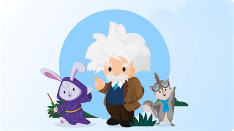 learn about data ai and automation salesforce