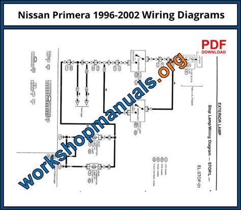 Nissan Primera 1996 2002 Workshop Repair Manual Download Pdf