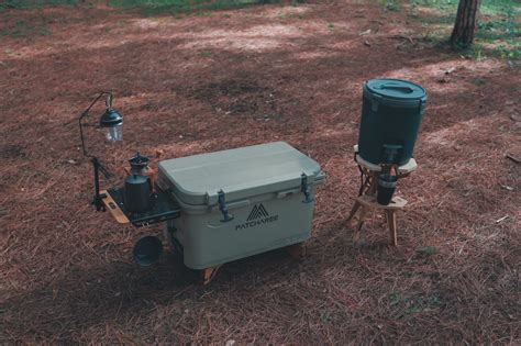 Power Box Camping กล่องสำรองไฟ พลังงานสำรอง แคมป์ปิ้ง กางเต็นท์ Added A