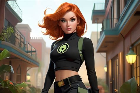 Kim Possible Neighborhood Mission 3 By Quantumreel On Deviantart