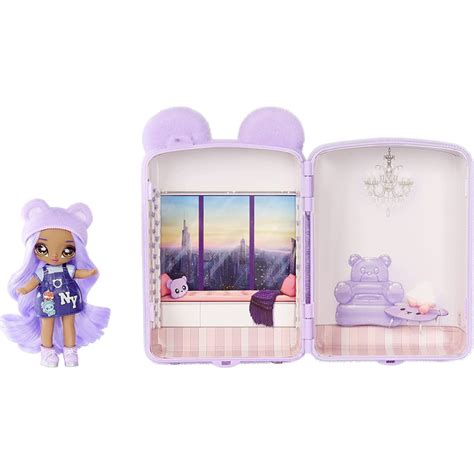 Mga Entertainment Na Na Na Surprise Mini Backpack Bedroom Lizzy York