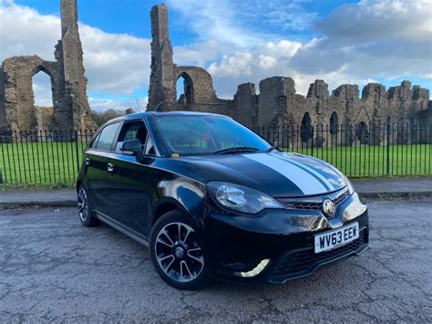 MG ZS VTi TECH Excite Dr Petrol Hatchback Hatchback Petrol Manual In Exeter Devon