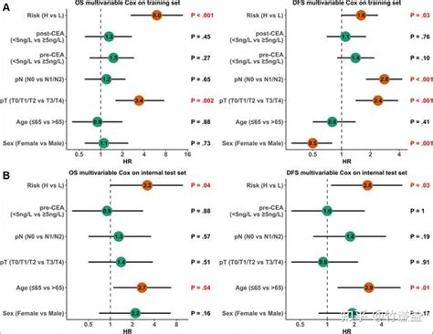 【影像组学与ai】基于mri的深度学习模型预测直肠癌的预后 知乎