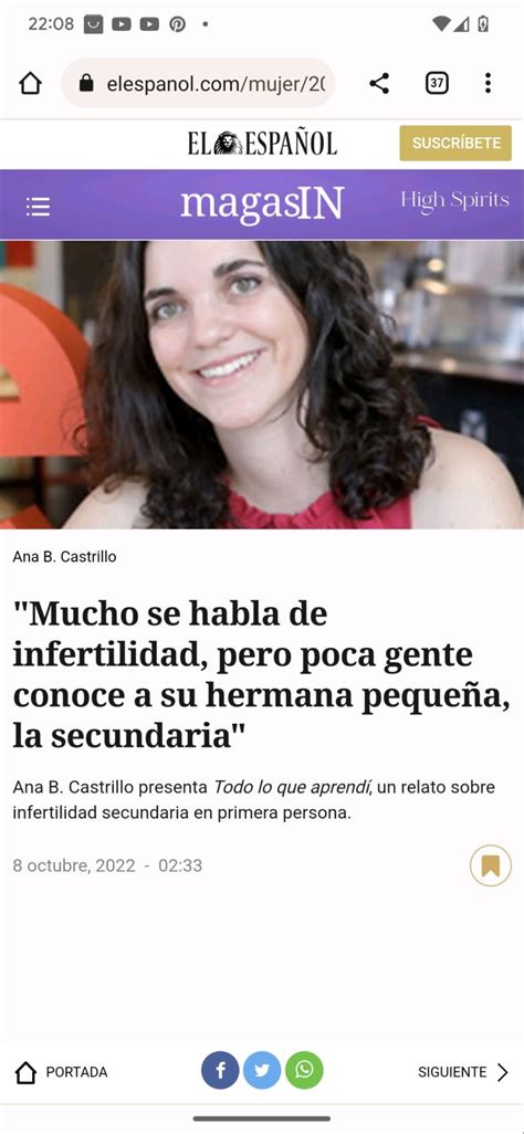 Marta Rodríguez Peleteiro Linkedinde Yayınladı