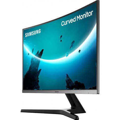 მონიტორი SAMSUNG LC27R500FHIXCI 27" FHD, 60 GHz Black | allmarket.ge